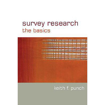 【】Survey Research: The Basics