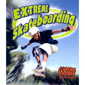 【】Extreme Skateboarding
