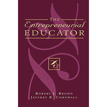 【】The Entrepreneurial Educator