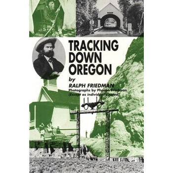【】Tracking Down Oregon