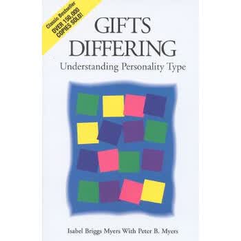 【】Gifts Differing: Understanding