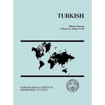 【】Turkish Volume 2