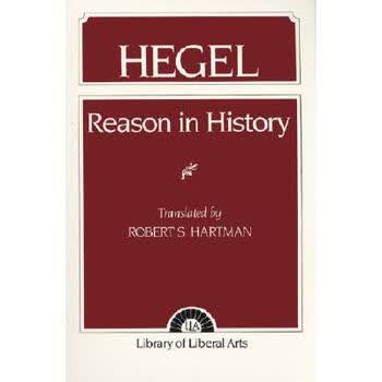 Hegel: Reason in History