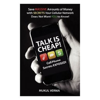 【】Talk Is Cheap! Cell Phone Secret