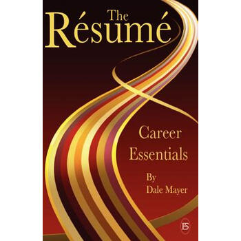【】Career Essentials: The Resume