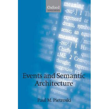 Events and Semantic Architecture