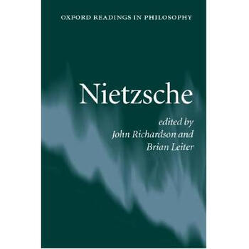 尼采 Nietzsche