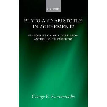 Plato and Aristotle in Agreement?: Platonist...