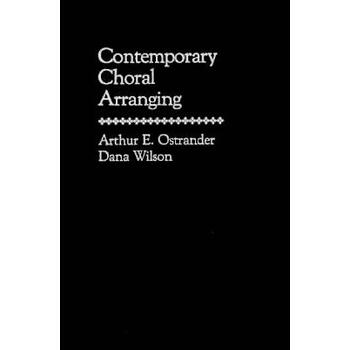 【】Contemporary Choral Arranging