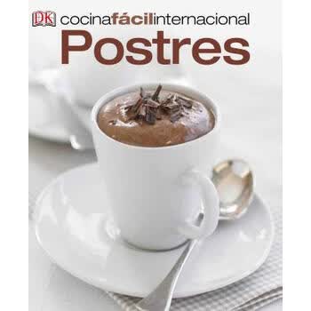 【】Postres = Desserts