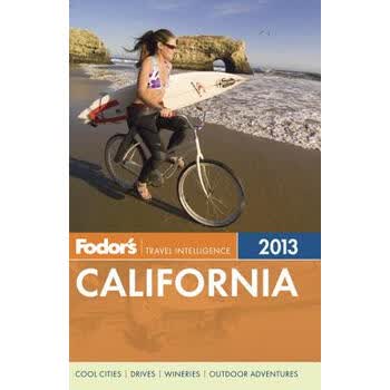 【】Fodor's California