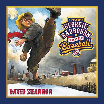 【】How Georgie Radbourn Saved