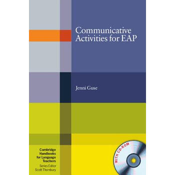 【】Communicative Activities for Eap [With