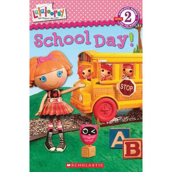【】Lalaloopsy: School Day!