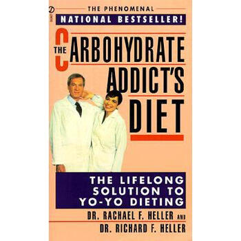 The Carbohydrate Addict's Diet
