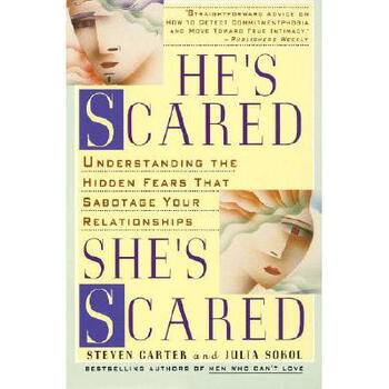 He's Scared, She's Scared: Understanding the...