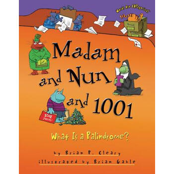 【】Madam and Nun and 1001: What Is