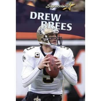 【】Drew Brees