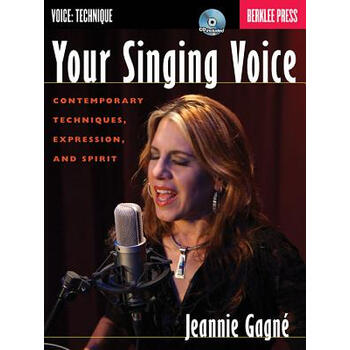 【】Your Singing Voice: Contemporary