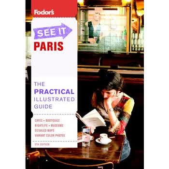 【】Fodor's See It Paris