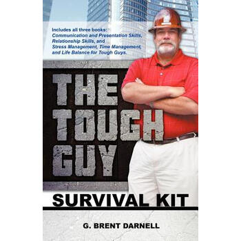 【】The Tough Guy Survival Kit