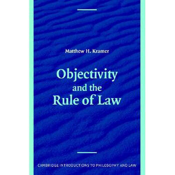 Objectivity and the Rule of Law: - Objectivi...