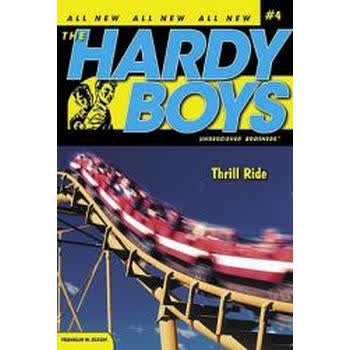 【】Thrill Ride