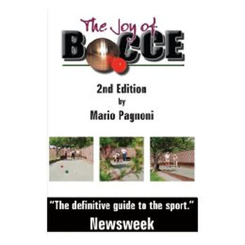 【】The Joy of Bocce - 2nd Edition