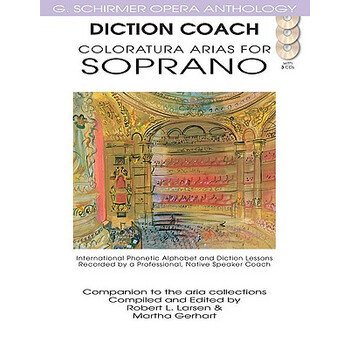 【】Diction Coach: Coloratura Arias f