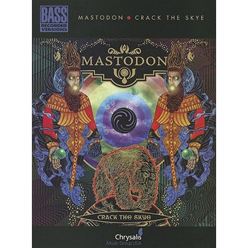 【】Mastodon: Crack the Skye