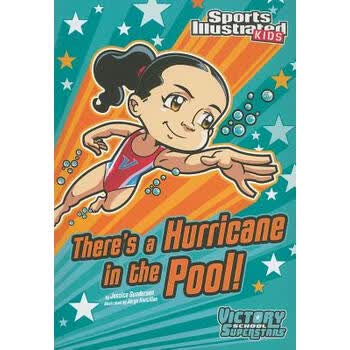 【】There's a Hurricane in the Pool!
