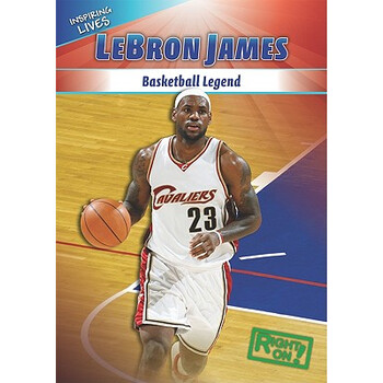 【】LeBron James: Basketball Legend
