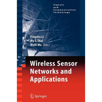 【】Wireless Sensor Networks and