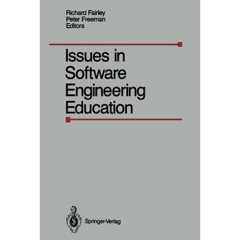 【】Issues in Software Engineering