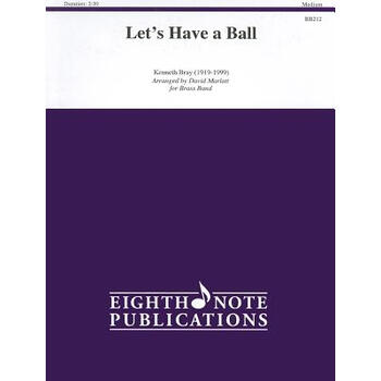 【】Let's Have a Ball