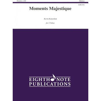 【】Moments Majestique: Part(s)