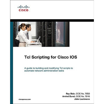 【】Tcl Scripting for Cisco IOS