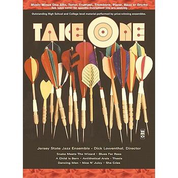 【】Take One: Minus Trumpet [With 2