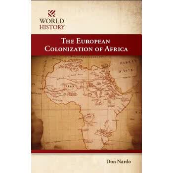 【】The European Colonization o