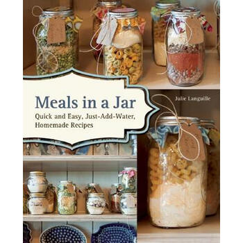 【】Meals in a Jar: Quick and Easy,