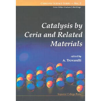 【】Catalysis by Ceria and Related