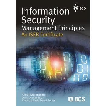 【】Information Security Management