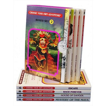 【】Choose Your Own Adventure, Volume 2: