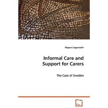 【】Informal Care and Support fo