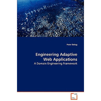 【】Engineering Adaptive Web