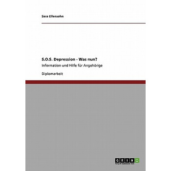 【】S.O.S. Depression - Was Nun?
