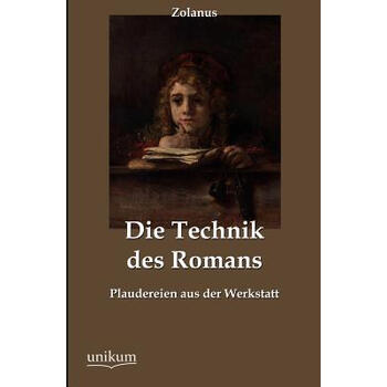 【】Die Technik Des Romans