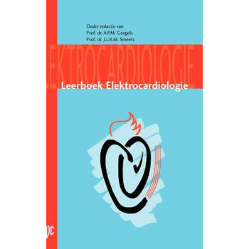 【】Leerboek Elektrocardiologie.