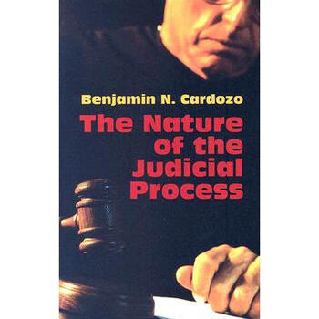 The Nature of the Judicial Process