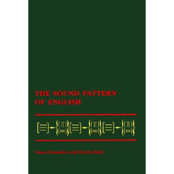 【】The Sound Pattern of English